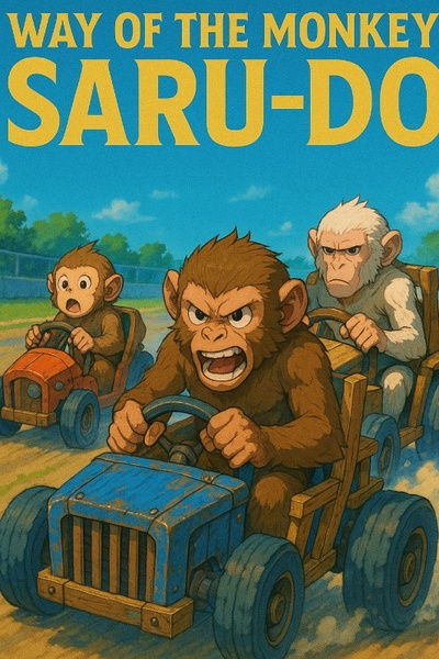 Saru-Dō | Royal Road