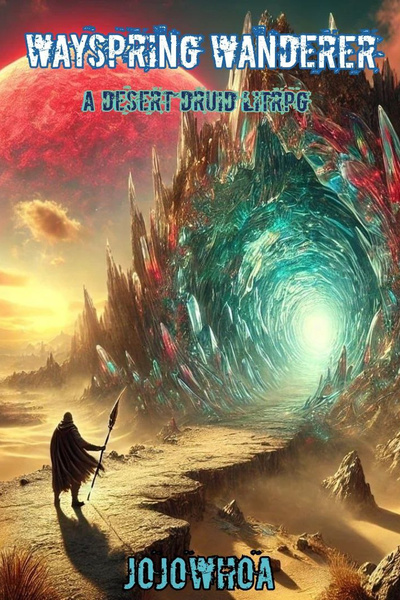 Book 2 Chapter 37: A Mystery Ahead - Wayspring Wanderer - A Desert Druid LitRPG | Royal Road