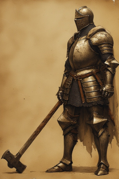 [11] In the nick of Time - Wayward Chivalry-[Knight Fantasy LitRPG ...