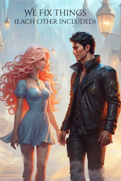 We Fix Things (Each Other Included) | Royal Road