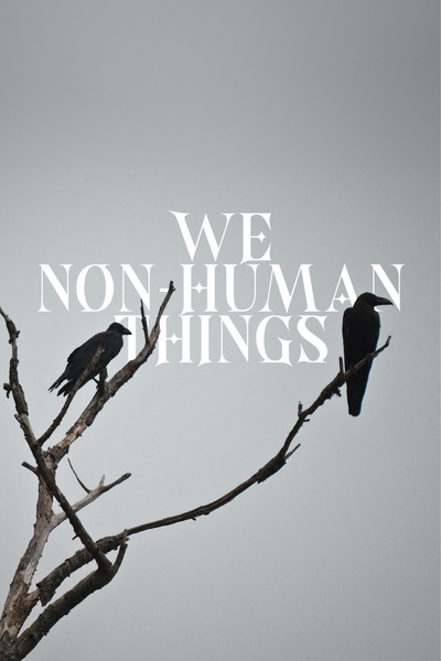 We Non Human Things | Royal Road