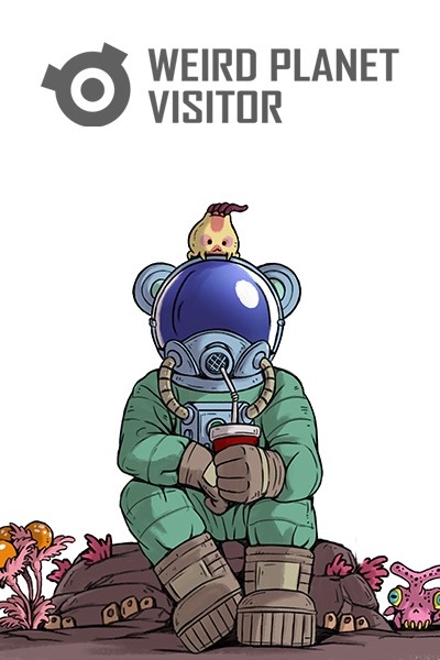 WEIRD PLANET VISITOR | Royal Road