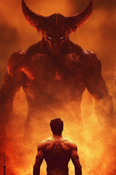 A red-hot bridge - Welcome to Hell! | Royal Road