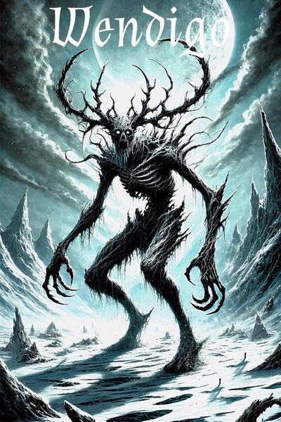 Wendigo | Royal Road