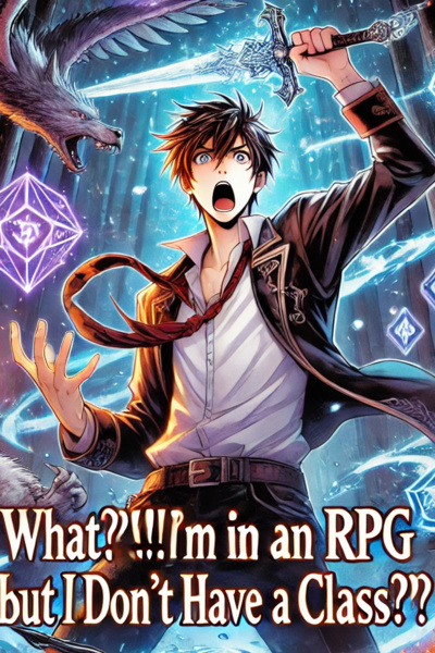 What?!! I'm in an RPG Game But I Don’t Have a Class?! | Royal Road