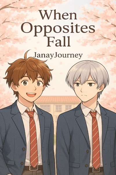 Chapter Twenty-Nine: Postcards and Promises - When Opposites Fall ...