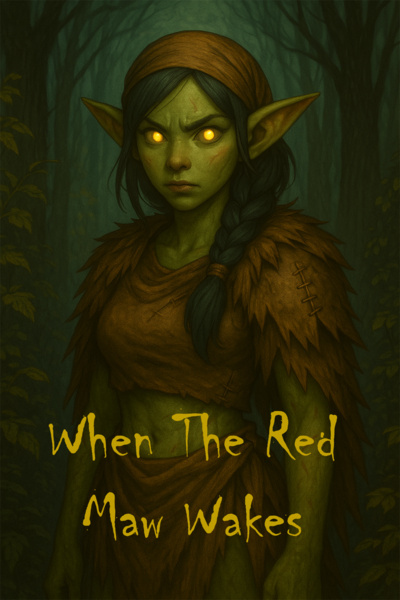 When the Red Maw Wakes | Royal Road