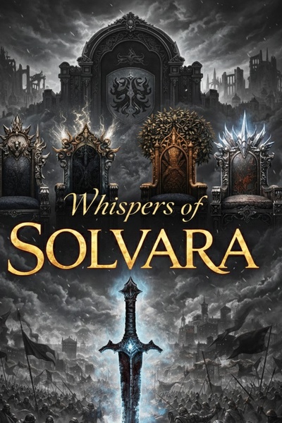 Chapter 1 — The First Breath of Change. - WHISPERS OF SOLVARA | Royal Road