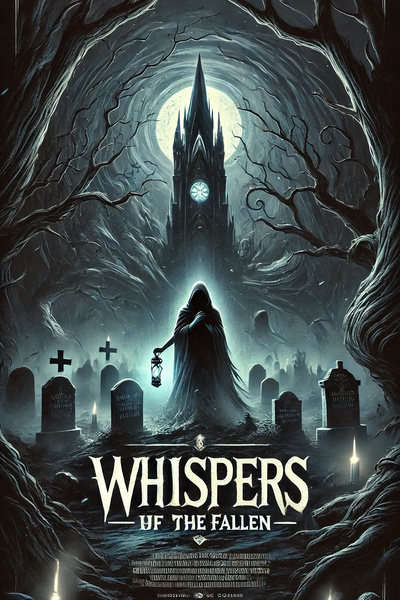 Chapter 8: Shadows Within Shadows - Whispers of the Fallen | Royal Road
