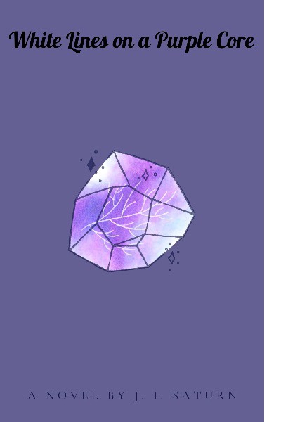 White Lines on a Purple Core | Royal Road