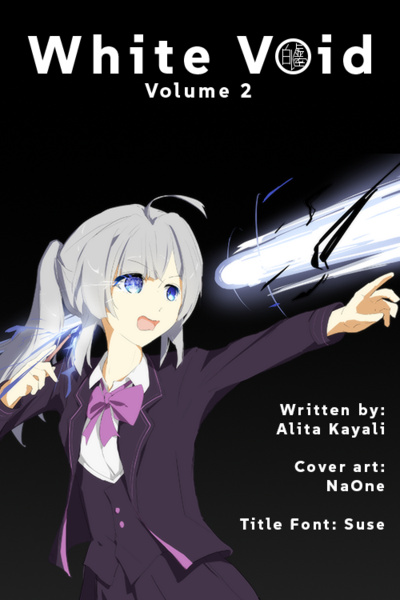 White Void - Volume 2 | Royal Road