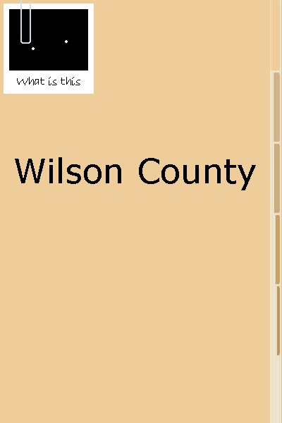 Wilson County | Royal Road