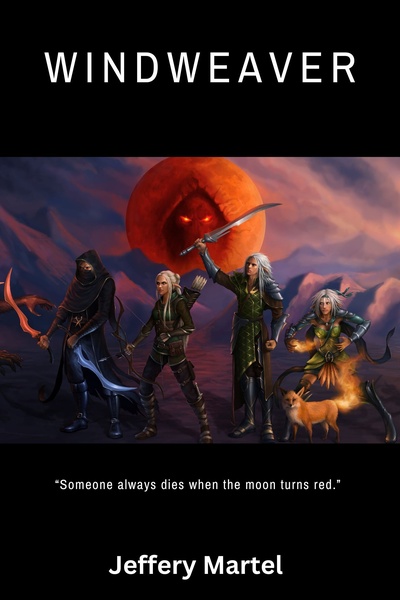 Windweaver | Royal Road