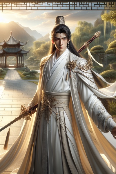 Wine Sword Immortal: A divine-level brewer, drunkenly slashing the ...