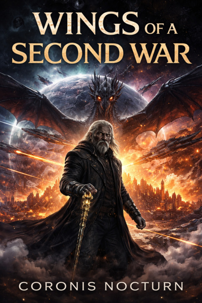 Wings of a second war - Royal Road Magazine [January 2026 Edition ...