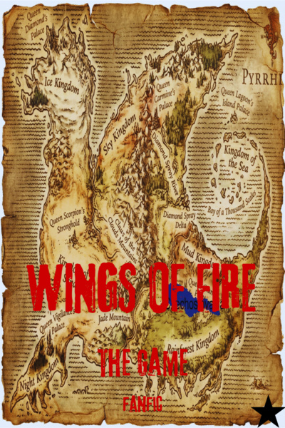 O Limite - WINGS OF FIRE The Game [Fanfiction] [Fanfic] [português ...