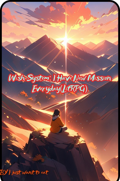 Chapter 3: First Mission - Wish System: I Have New Mission Everyday ...