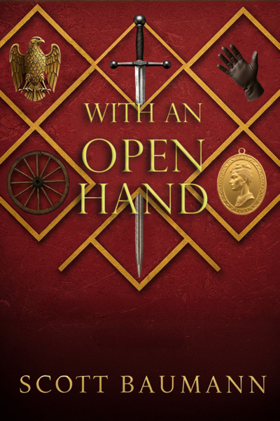 With An Open Hand | Royal Road