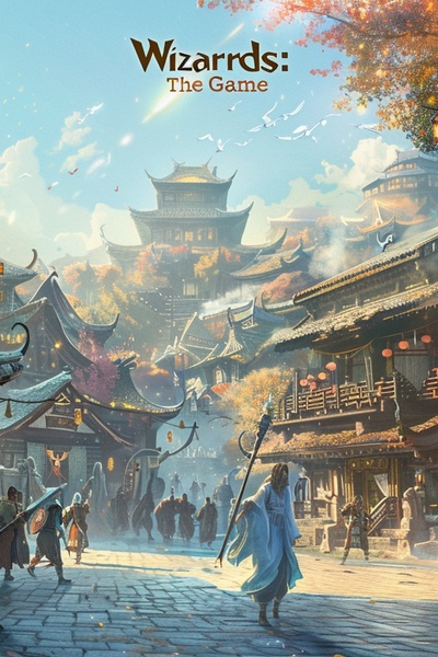 Wizard Legends: The Game | Royal Road