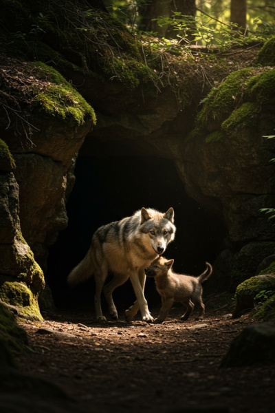 The Forest's Call | Royal Road