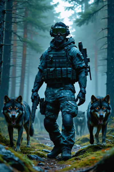 Wolfpack | Royal Road