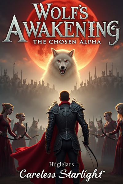 Chapter 18 - Wolf's Awakening: The Chosen Alpha | Royal Road