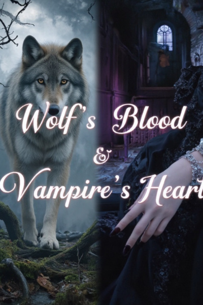 Chapter 12: Echoes in the Blood - Wolf's Blood, Vampire's Heart | Royal ...