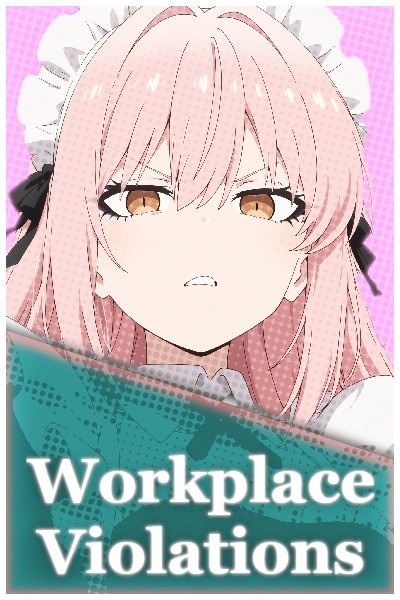 [ARC: THE HOUSE] // CH.01: WRATH [ENMA] - Workplace Violations | Royal Road