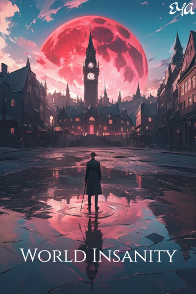 World Insanity | Slow Burn Fantasy Horror | Psychological Realism ...