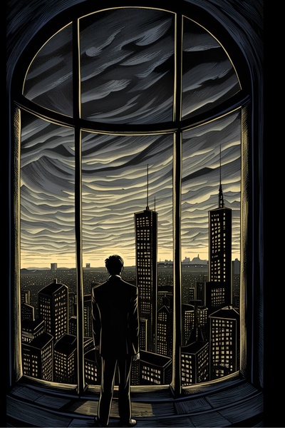 Chapter 5: Jachin and Boaz - World Kings part Six : Revolution | Royal Road