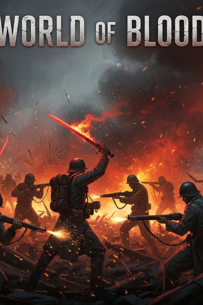 Revenge Plague - World of Blood | Royal Road