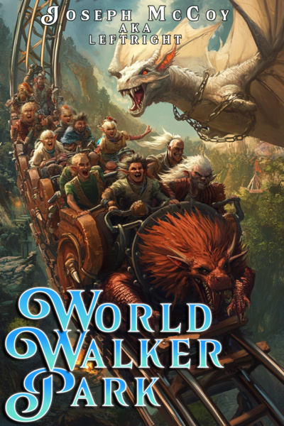 Chapter 23: World Walker Park - World Walker Park [Magical Amusement Park Base-Building] | Royal ...