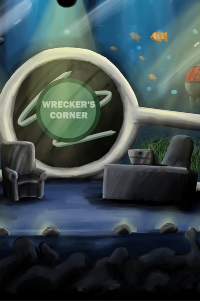 Wreckers Corner Rebooted | Royal Road