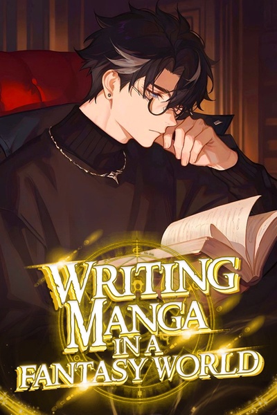 Writing Manga in a Fantasy World | Royal Road