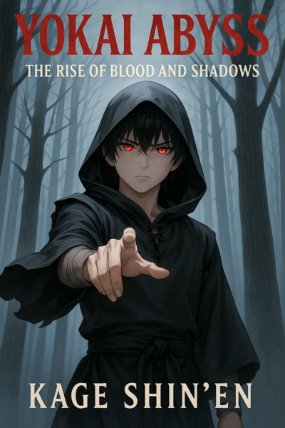 15. Coup de Grace and Backlash - Yokai Abyss : The Rise of Blood and Shadows [Isekai, LitRPG ...