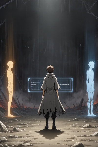 Chapter 4 — The Cost of Saving One - You Can Only Save One | Royal Road