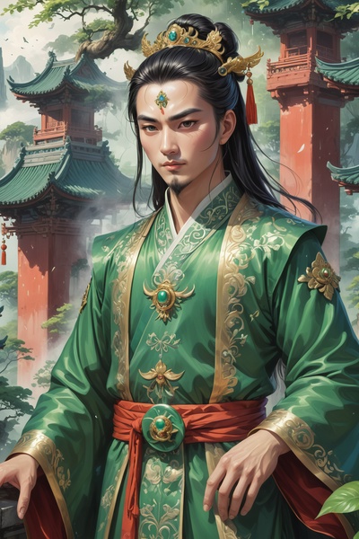 —44:: Climax [VI] - Young Master Xian Sure Has Changed | Royal Road