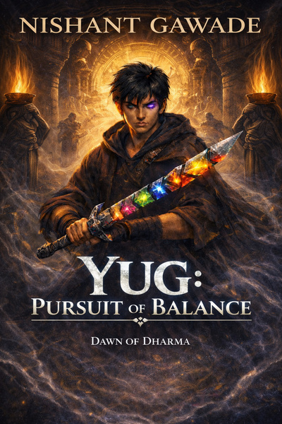 Before the Storm - Yug: Pursuit of Balance - Dawn of Dharma | Royal Road