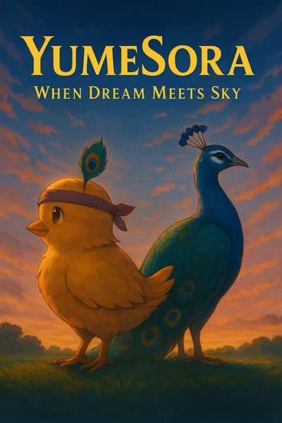 Chapter 2: Sora - YUMESORA - When Dream Meets Sky | Royal Road