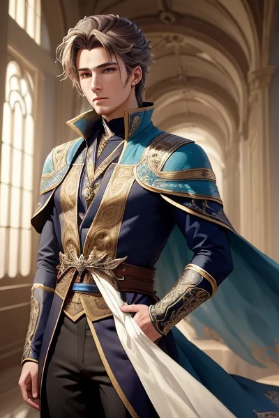 Zorn's Accession: Heir of wind and Air | Royal Road