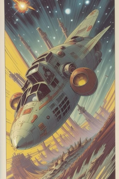 Z6-Aethel's Hidden Heart - Zero and the Galactic Mess | Royal Road