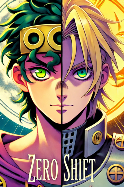 Chapter : the Devil vs the Ranger - Zero shift | Royal Road