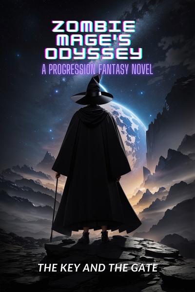 Zombie mage's Odyssey[Progression Fantasy, Evil MC, transmigration ...