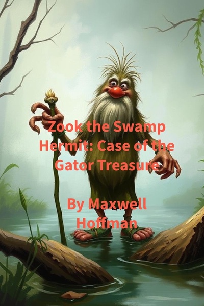 Chapter 4: Zook’s Next Steps - Zook the Swamp Hermit: Case of the Gator ...