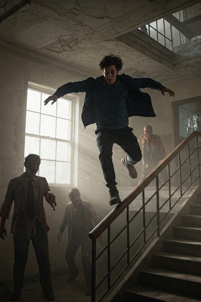 ZSRS - Zombie Satellite Rescue Squad | Royal Road