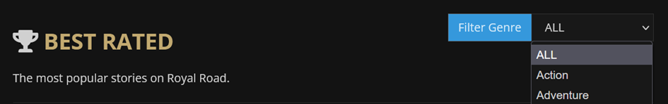 Knowledge Base | Royal Road