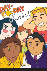 Chapter 31: Fireplace - Day-to-Day Kindred | Royal Road