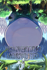 Chapter 74 - The Cursed Effigy VI - Misadventures Incorporated ...