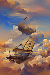 5. In Which Sir Broderick Is Mistaken For A Skyrate - Skyrates ...