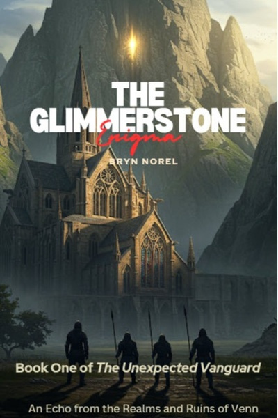 Welcome to Venn - Maps and Character introduction - The Glimmerstone Enigma [Epic Fantasy] [D&D ...